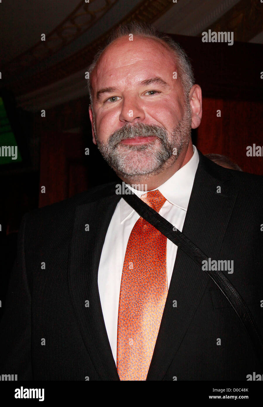 Bill McKinley soirée d'ouverture de la production de Broadway de "La ...