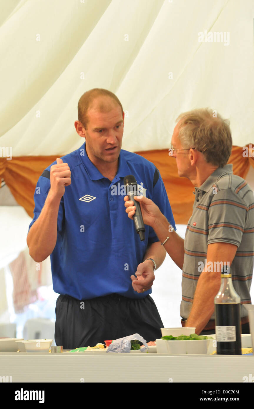 Footballeur de célébrités Banque de photographies et d’images à haute ...