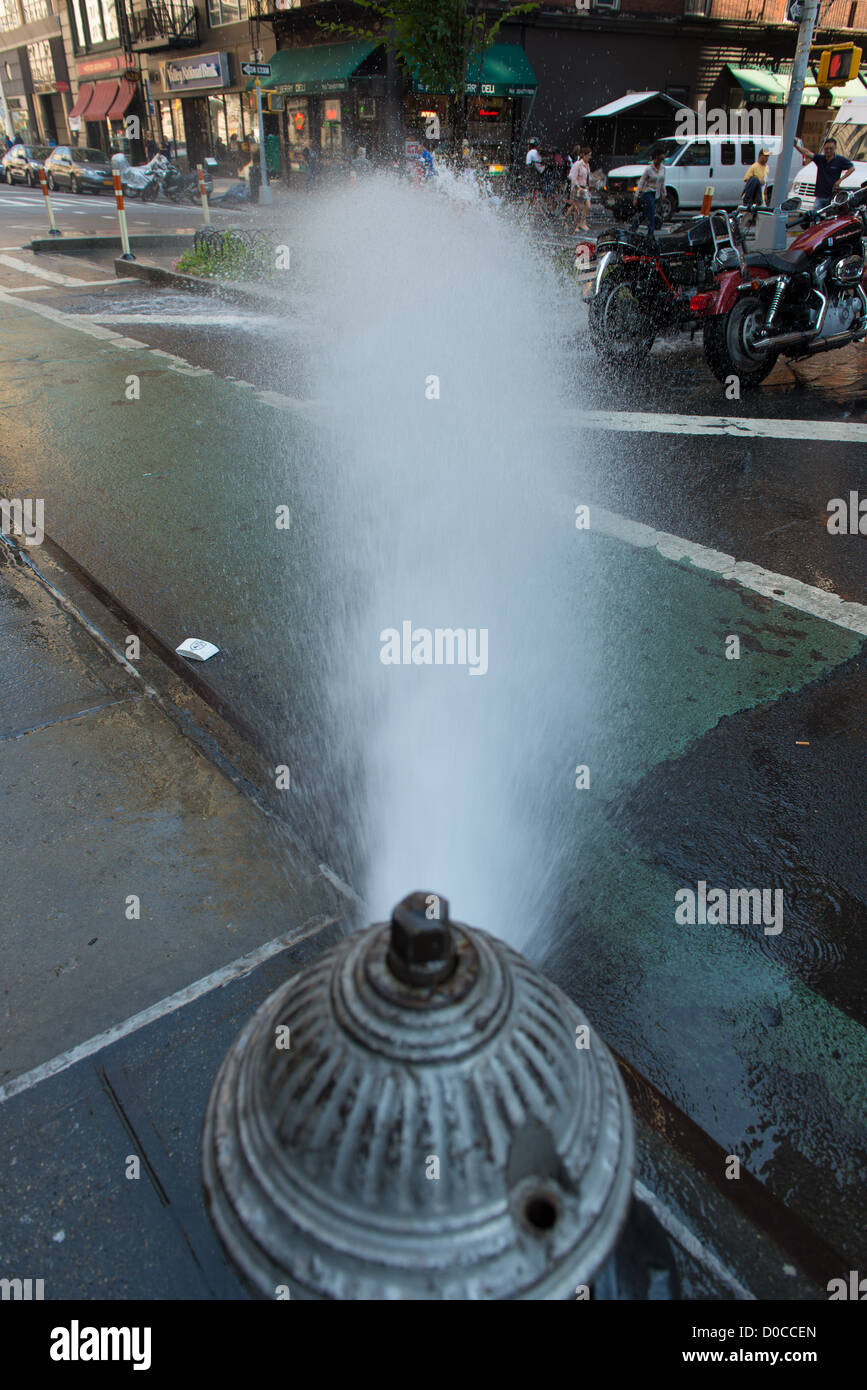Johnny pump Banque de photographies et d’images à haute résolution - Alamy