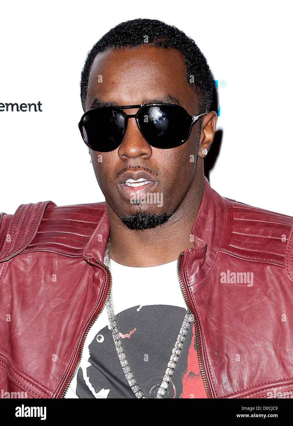 Sean Combs alias Diddy Sean Combs aka Diddy héberge une nuit à la ...