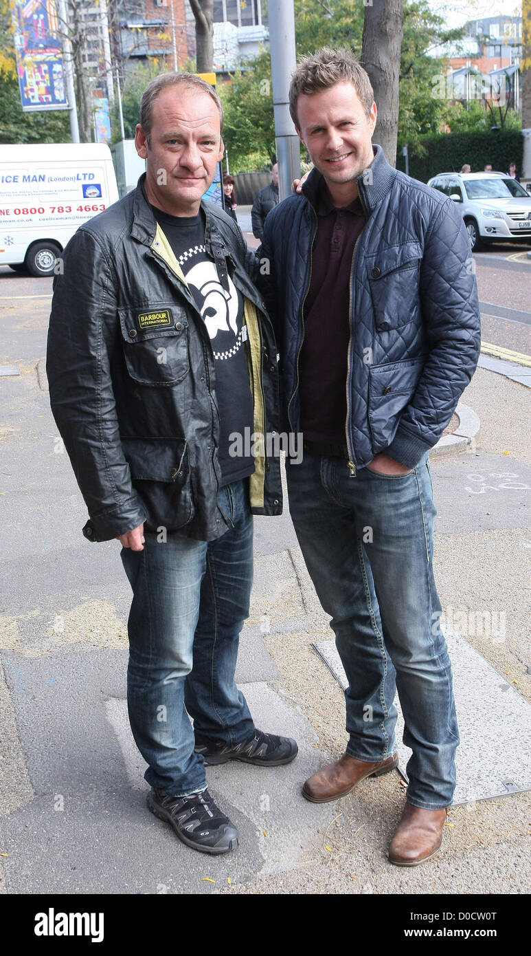 Actor nick miles Banque de photographies et d’images à haute résolution ...