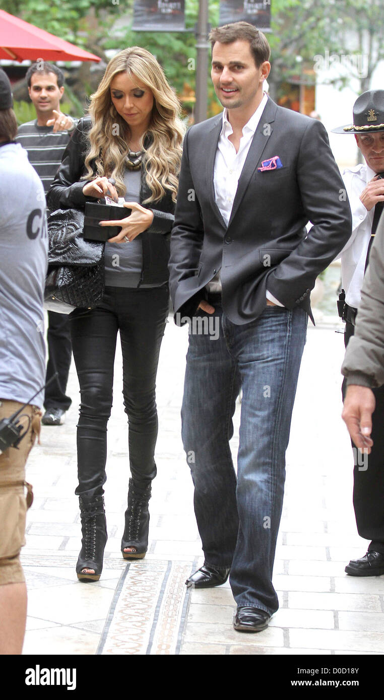 Bill rancic Banque de photographies et d’images à haute résolution - Alamy