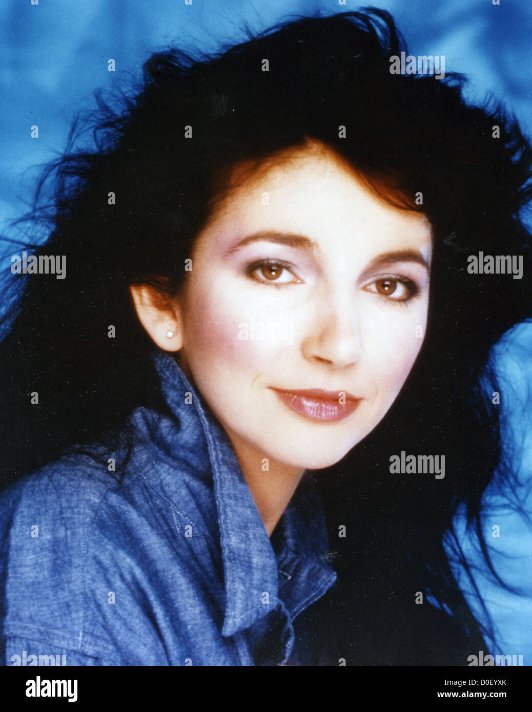 Kate bush 1980 Banque de photographies et d’images à haute résolution ...