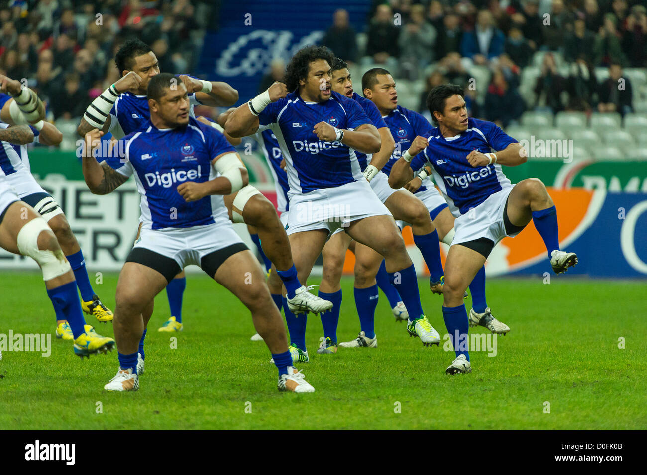 Haka france Banque de photographies et d’images à haute résolution - Alamy