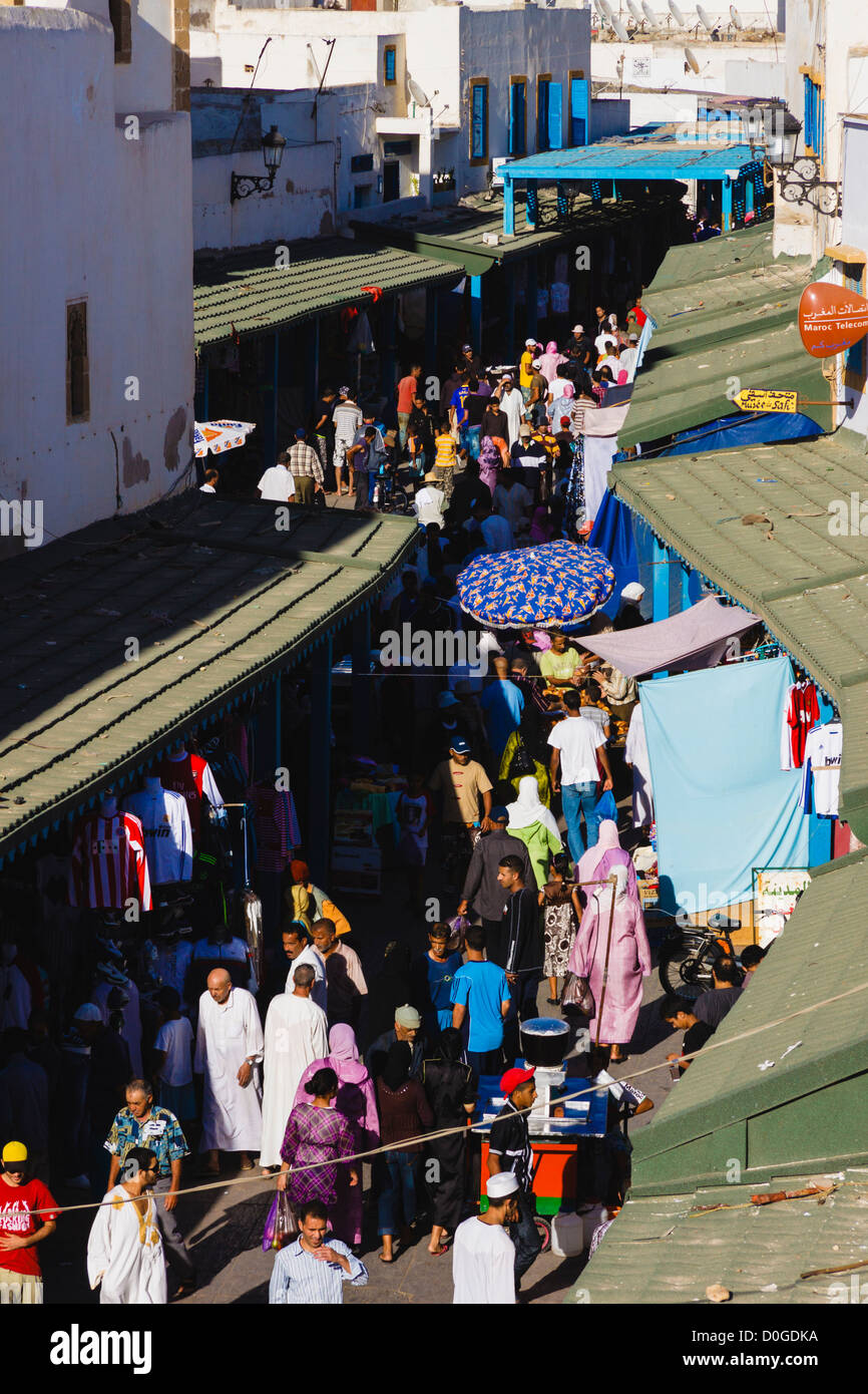 Souk maroc Banque de photographies et d’images à haute résolution - Alamy