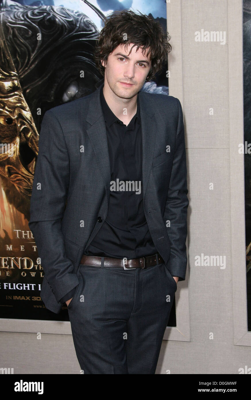 Jim sturgess legend of the guardians Banque de photographies et d ...