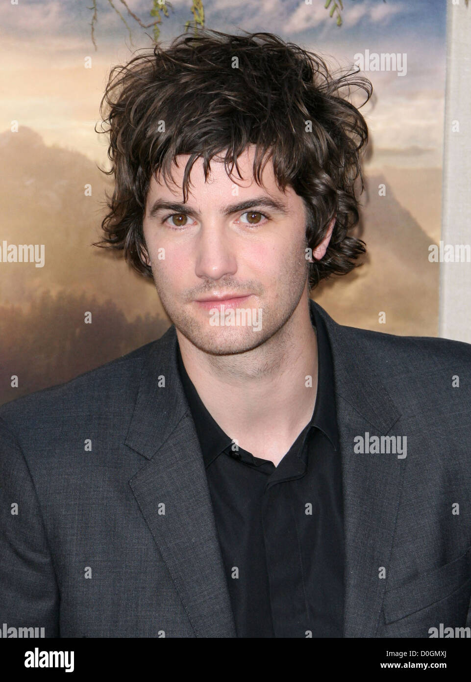 Jim sturgess legend of the guardians Banque de photographies et d ...