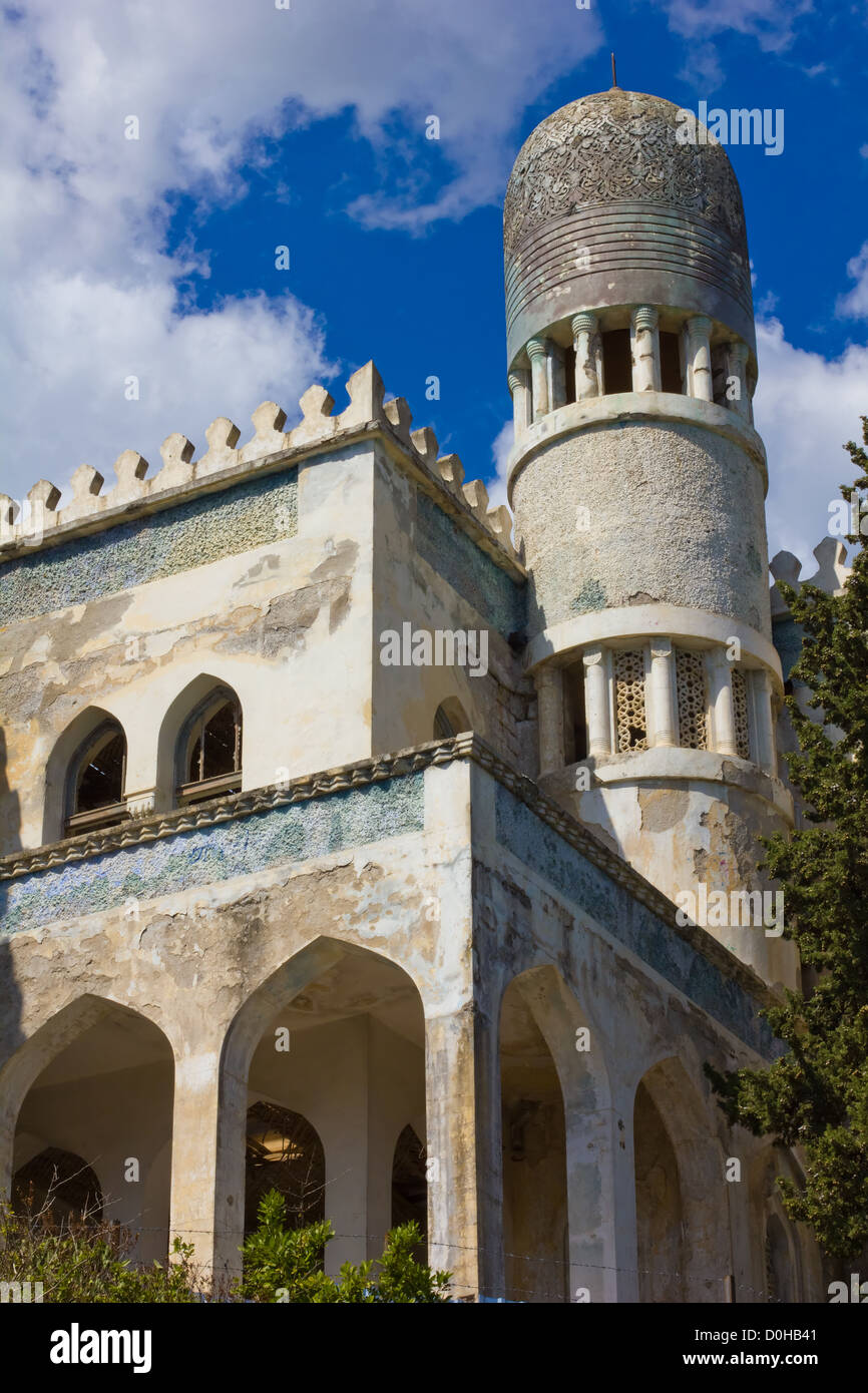 Villa mauresque Banque de photographies et d’images à haute résolution ...