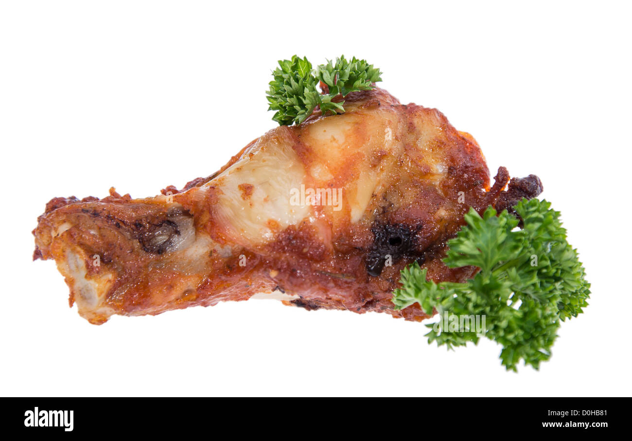 Morceau de poulet Banque de photographies et d’images à haute ...