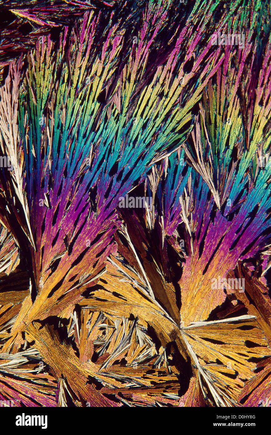 Acide anthranilique Banque de photographies et d’images à haute résolution - Alamy