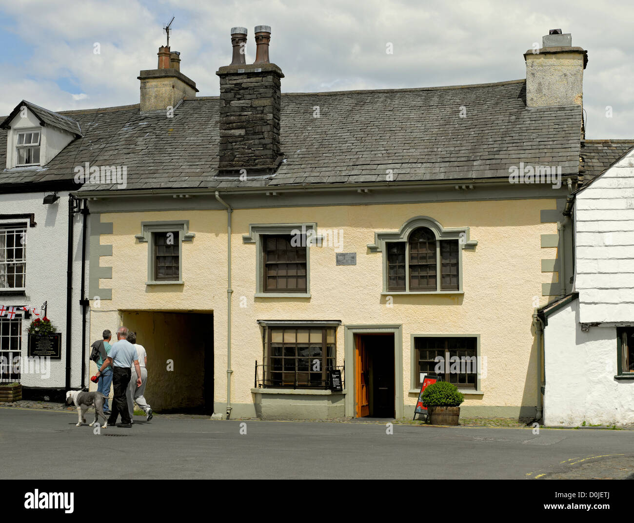 Beatrix potter gallery Banque de photographies et d’images à haute ...