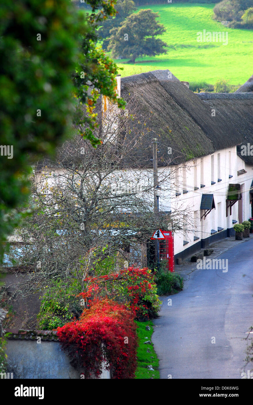Village de dunsford Banque de photographies et d’images à haute ...