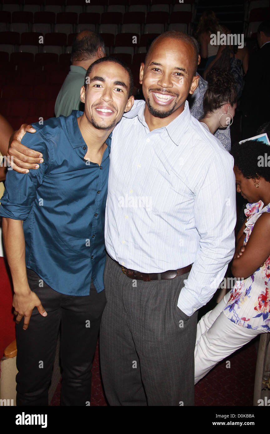 Kyle Beltran et Michael Boatman Jordin Sparks fait ses débuts à ...