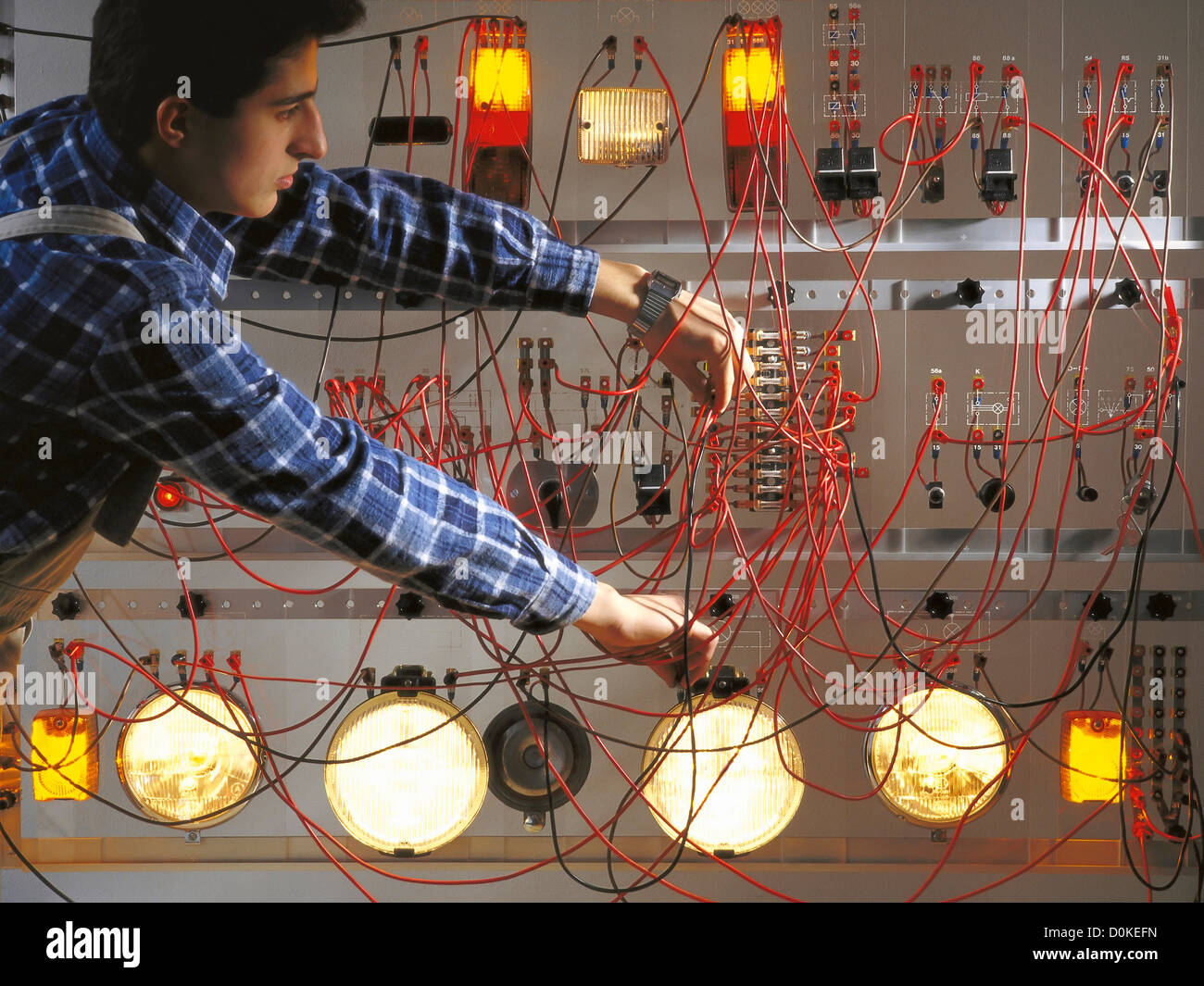 Enseignement et formation techniques et professionnels Banque de ...