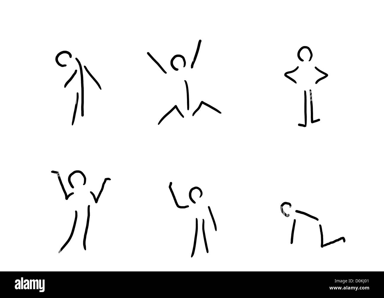 Jubel freude emotion Banque de photographies et d’images à haute ...