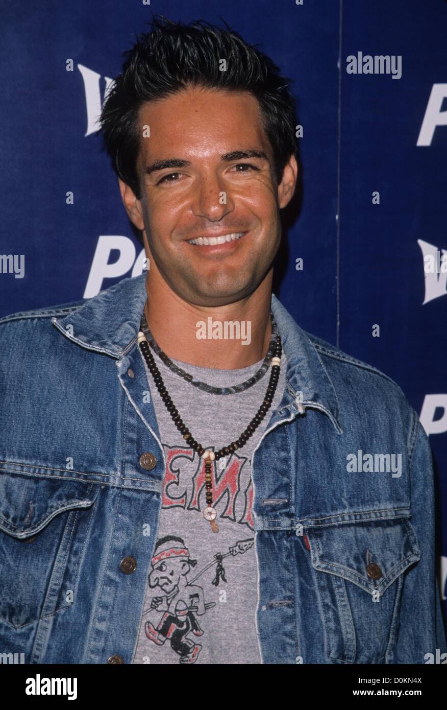 DANIEL CAGE.20e anniversaire de Peta au Viper Room à Hollywood, CA ...