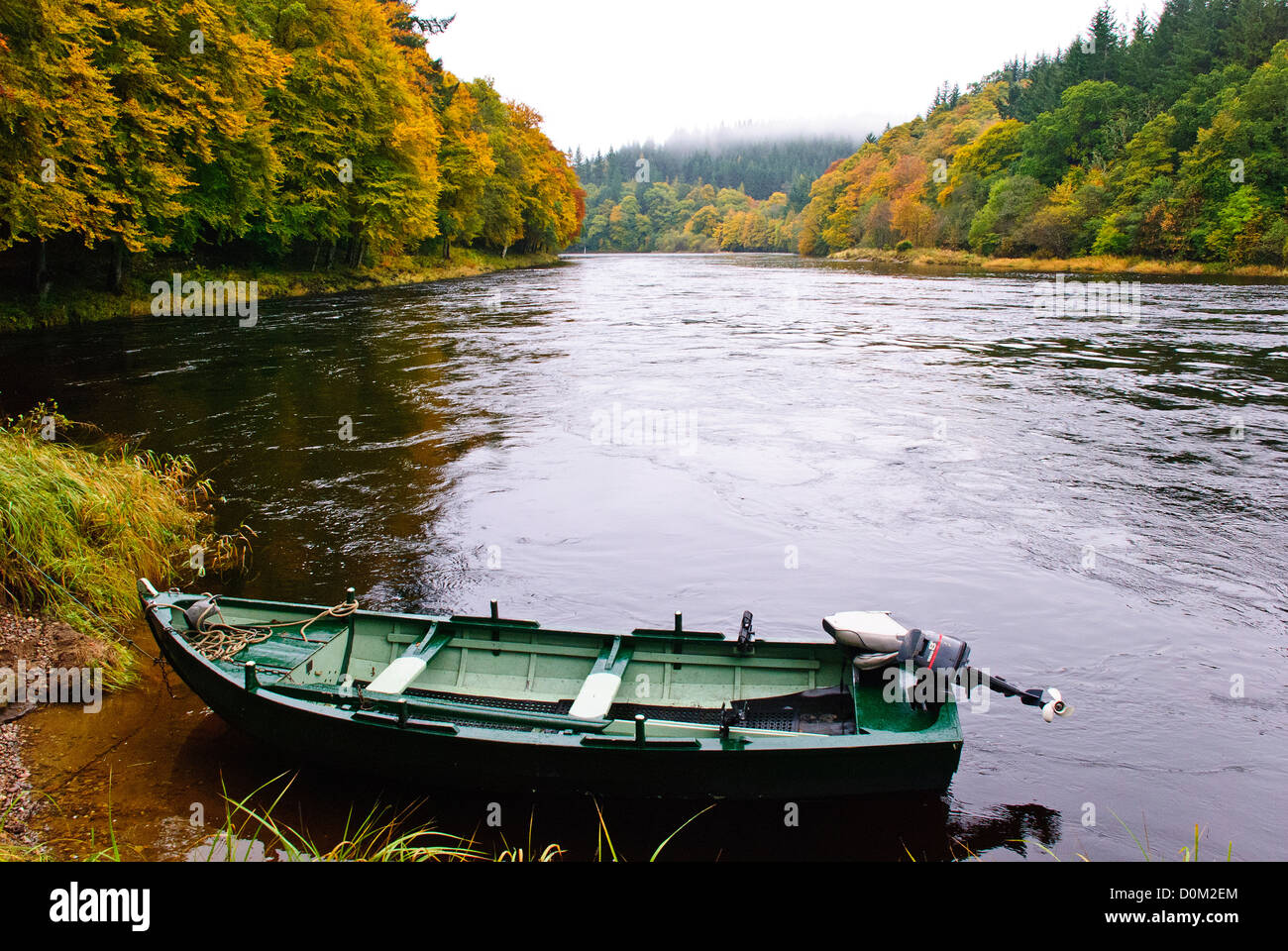 Dunkeld ecosse tay Banque de photographies et d’images à haute ...