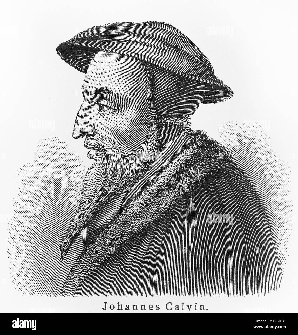 John calvin Banque de photographies et d’images à haute résolution - Alamy