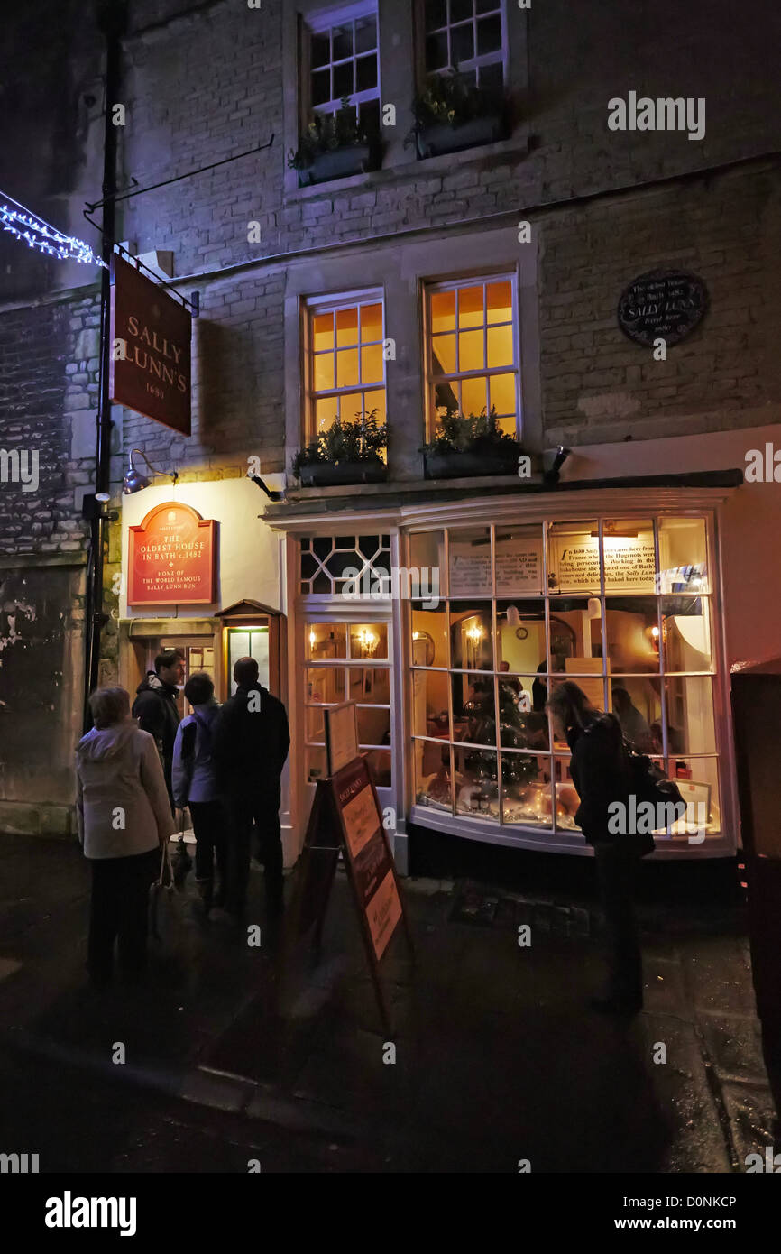 Bain sally lunns Banque de photographies et d’images à haute résolution ...