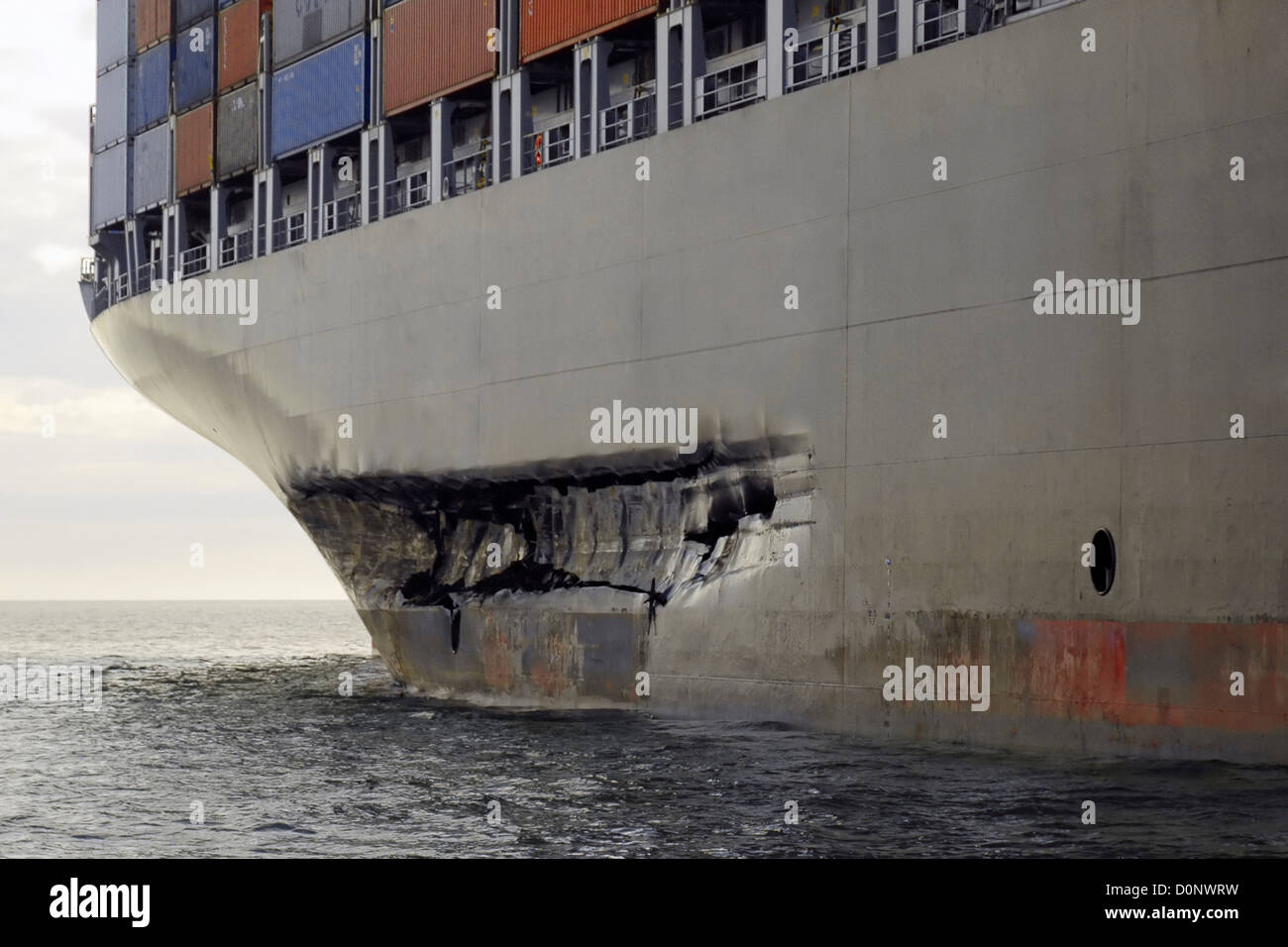 Cosco busan Banque de photographies et d’images à haute résolution - Alamy