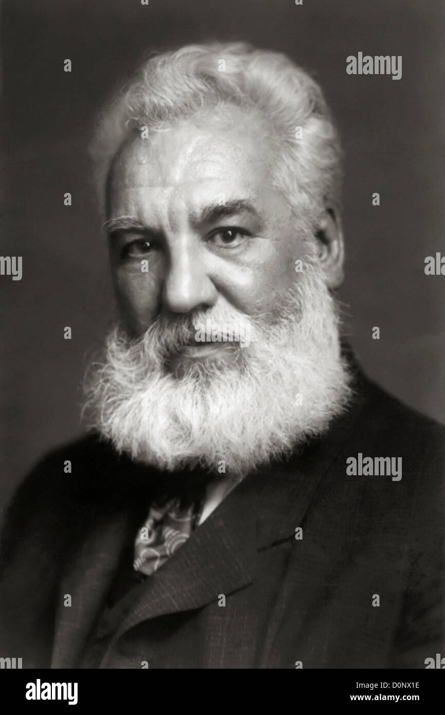 Alexander graham Banque de photographies et d’images à haute résolution ...