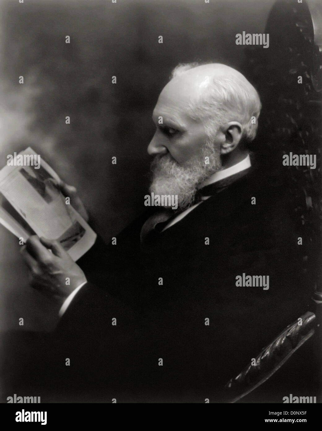 William thomson 1er baron kelvin Banque de photographies et d’images à ...