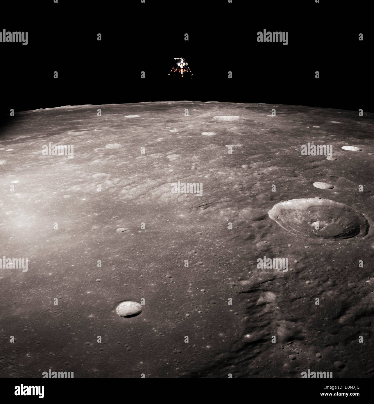 Apollo 11 command module apollo Banque de photographies et d’images à haute résolution - Alamy