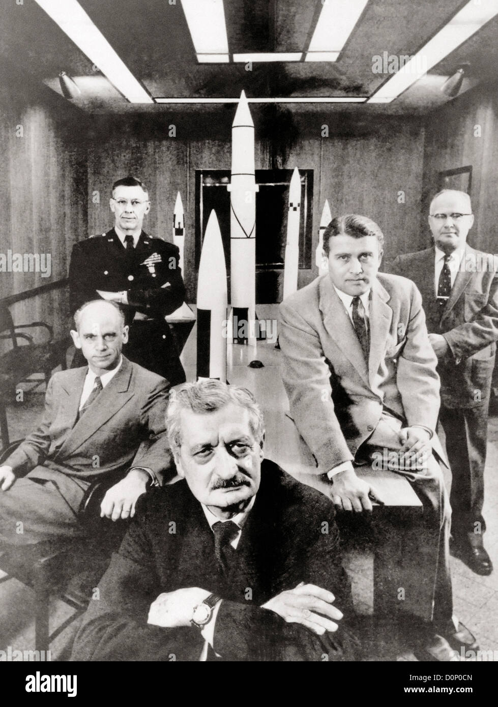 Army ballistic missile agency Banque de photographies et d’images à ...