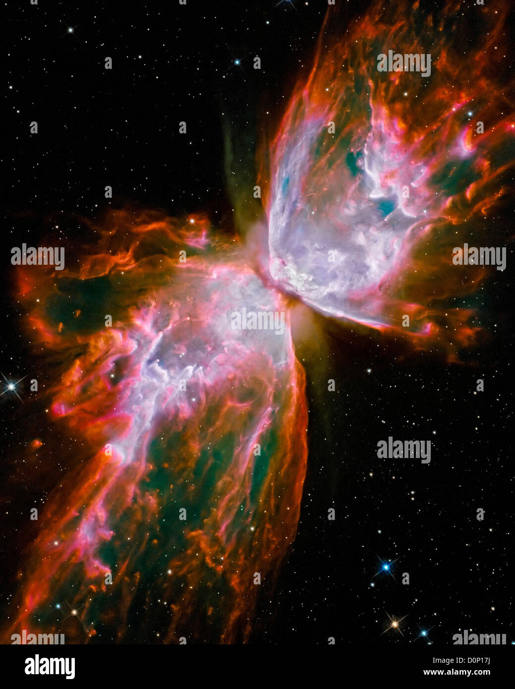 Butterfly nebula Banque de photographies et d’images à haute résolution ...