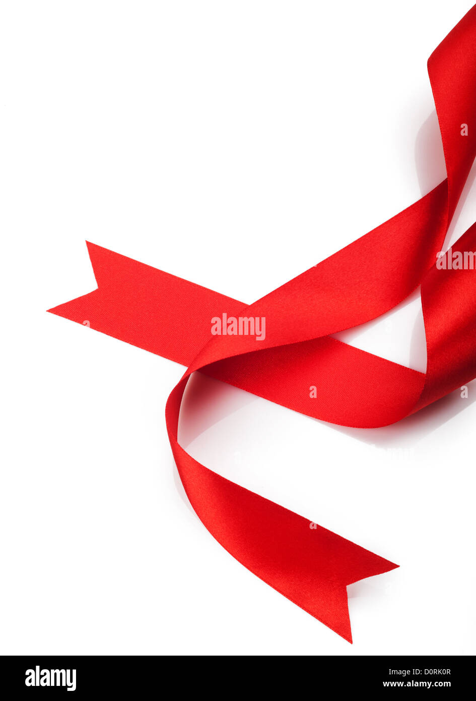 Ruban cadeau Banque de photographies et d’images à haute résolution - Alamy