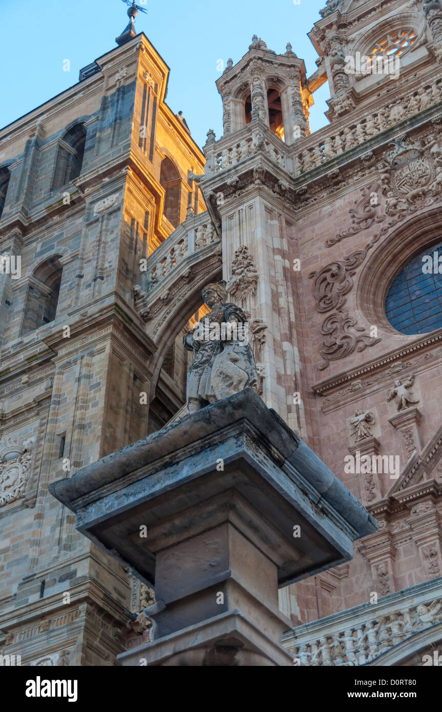 Astorga leon Banque de photographies et d’images à haute résolution - Alamy
