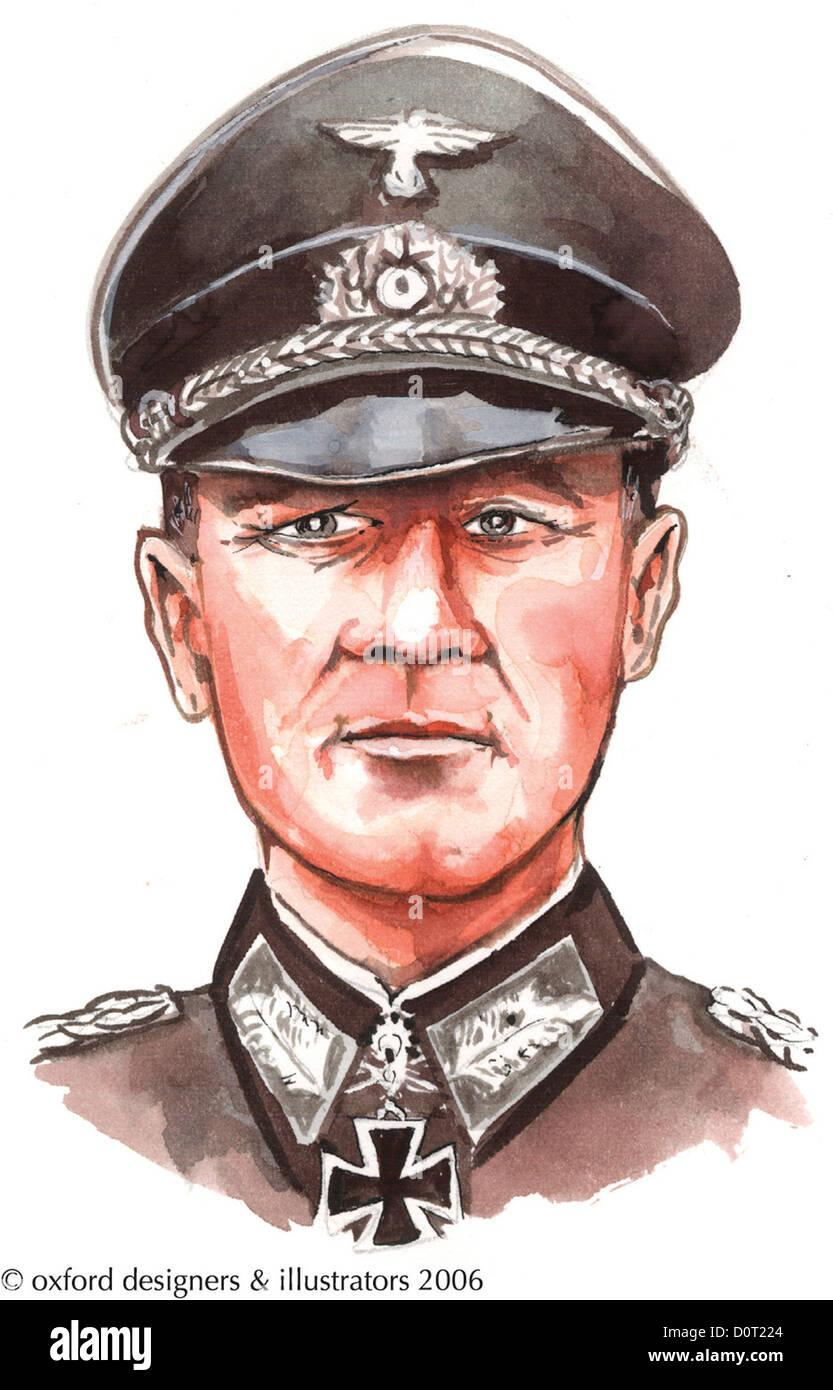 Erwin rommel hitler Banque de photographies et d’images à haute ...
