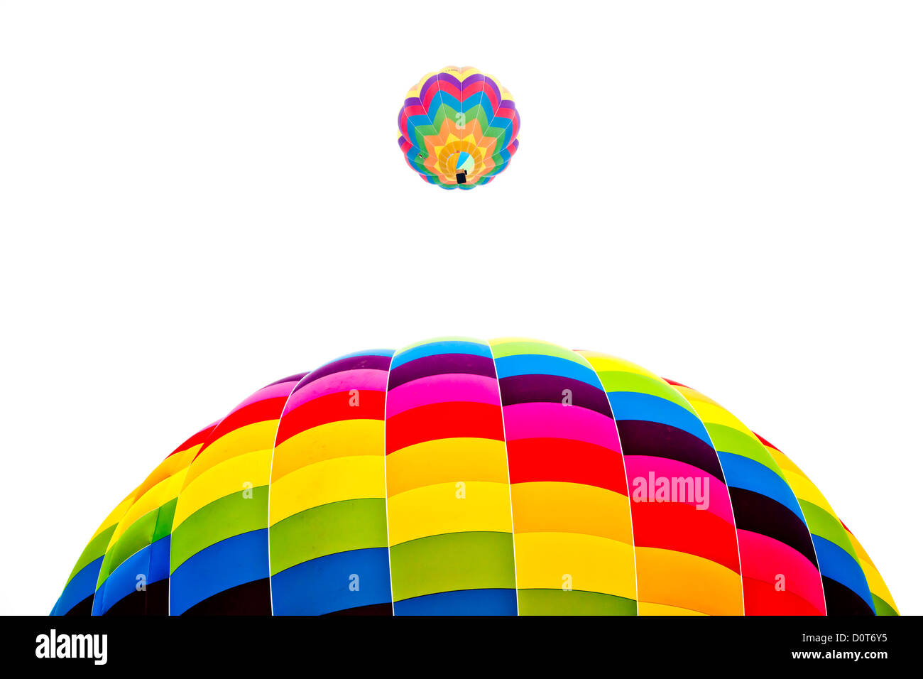 Ballon de feu Banque de photographies et d’images à haute résolution ...