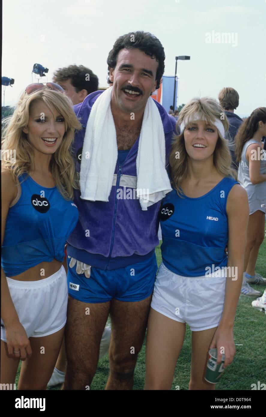 GEOFFREY SCOTT Heather Locklear (crédit Image : © Michelson/Globe ...