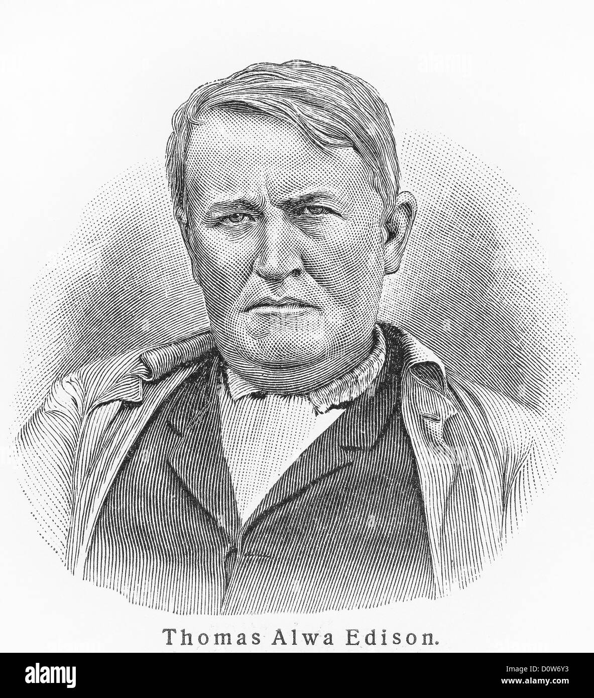 Thomas edison Banque de photographies et d’images à haute résolution ...