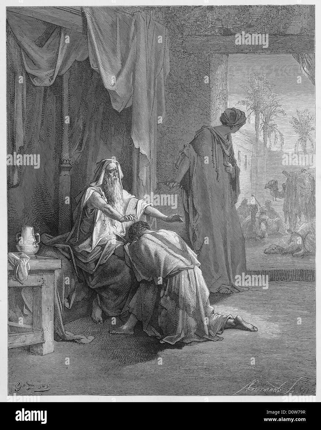 Vieux isaac Banque de photographies et d’images à haute résolution - Alamy