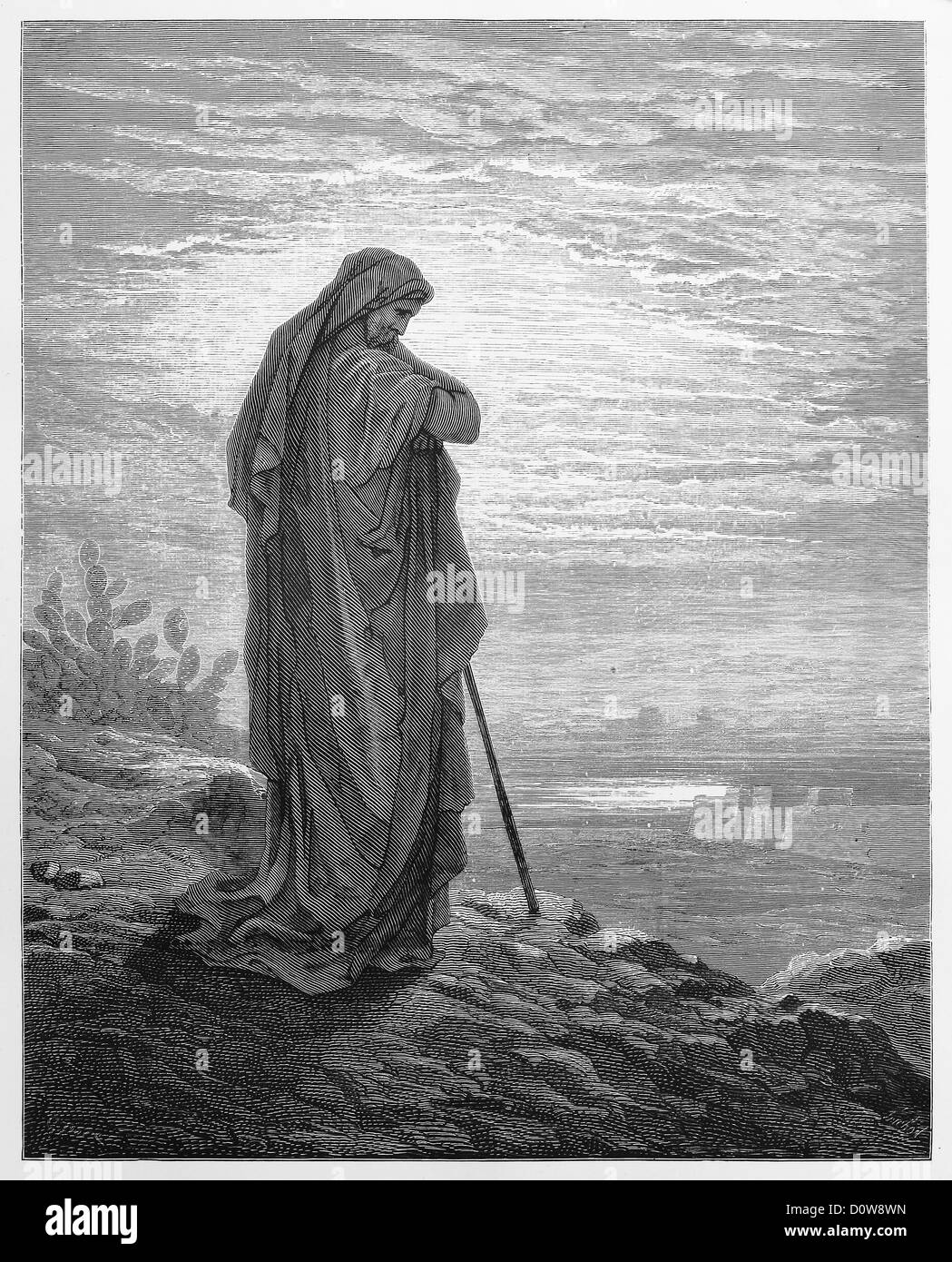 Prophet amos Banque de photographies et d’images à haute résolution - Alamy