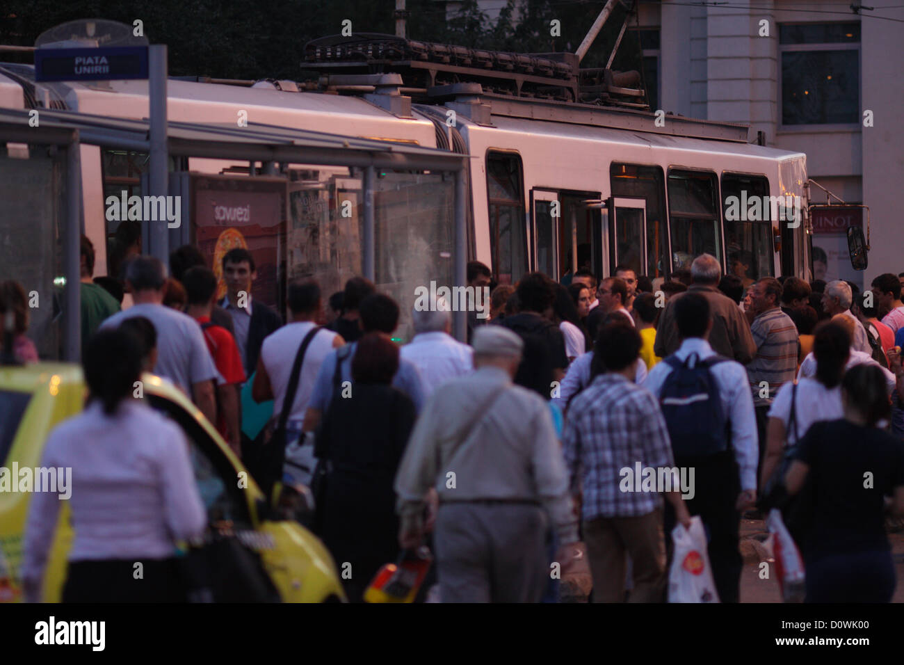 Peuple roumain Banque de photographies et d’images à haute résolution ...