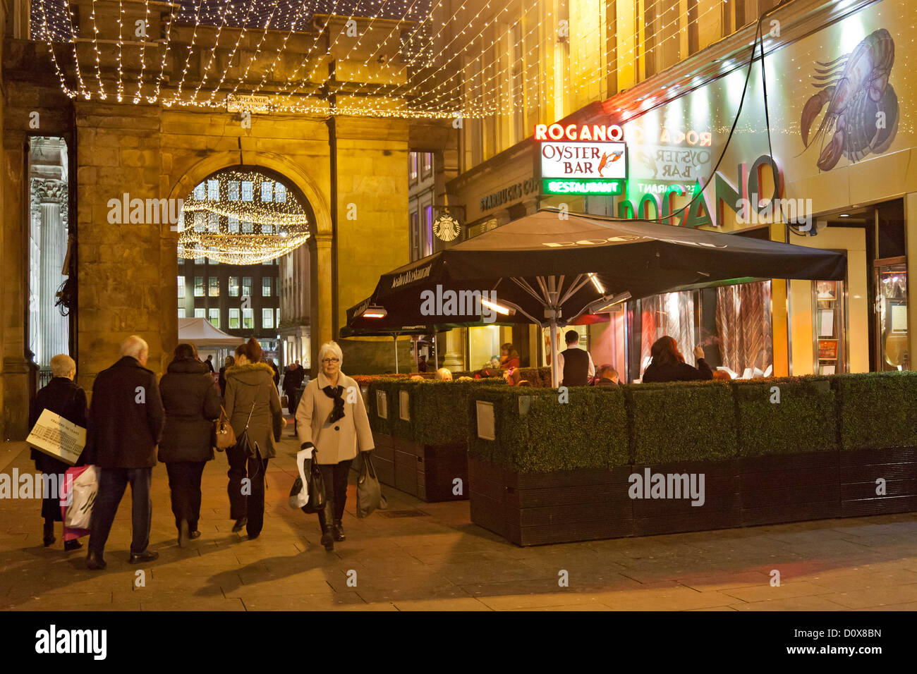 Rogano glasgow Banque de photographies et d’images à haute résolution ...