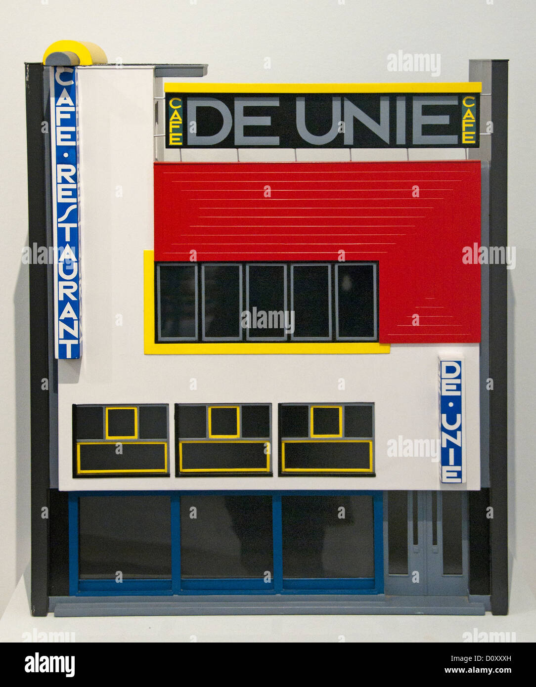 Oud Rotterdam Banque d'image et photos - Alamy