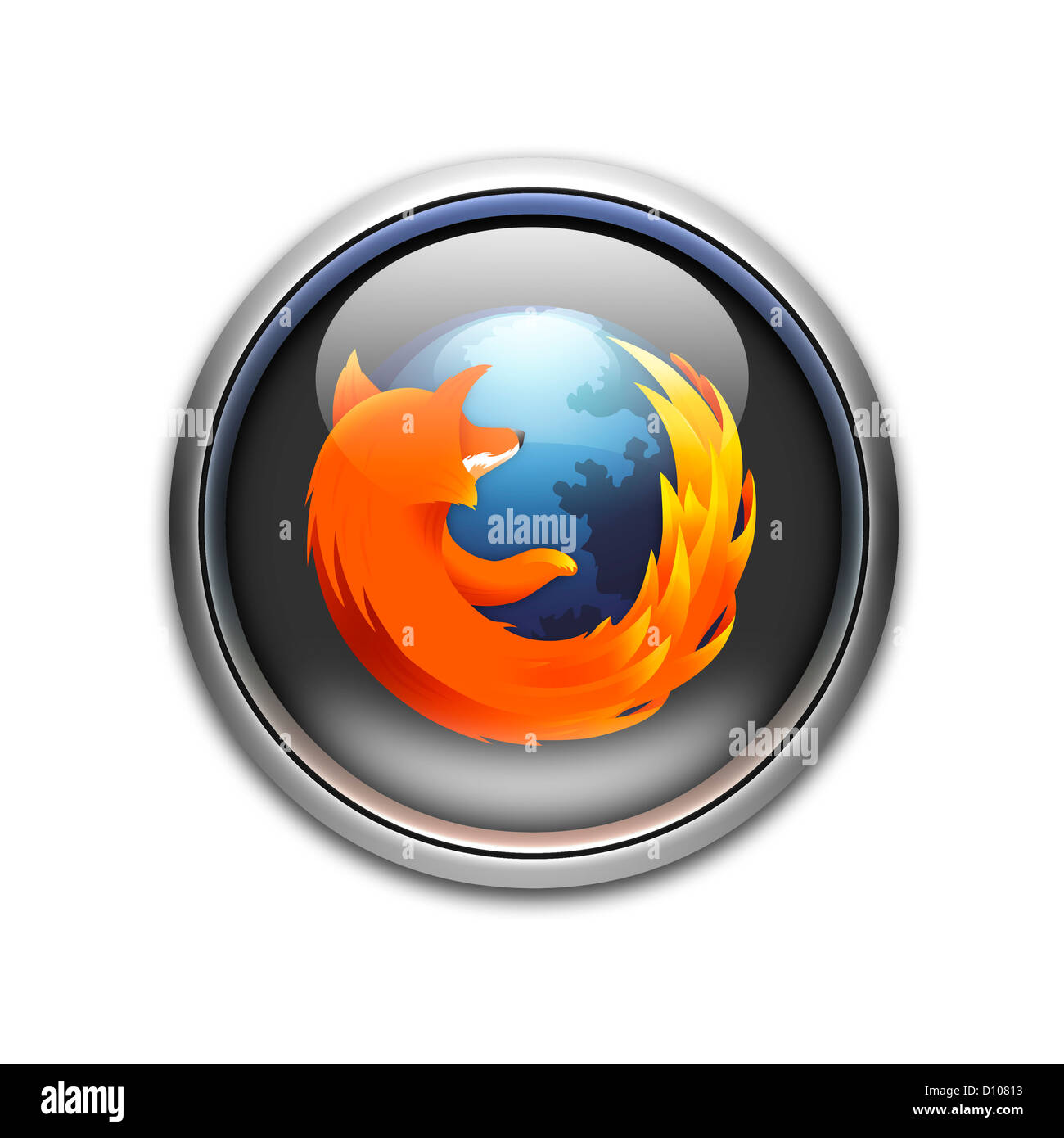 Firefox logo Banque de photographies et d’images à haute résolution - Alamy