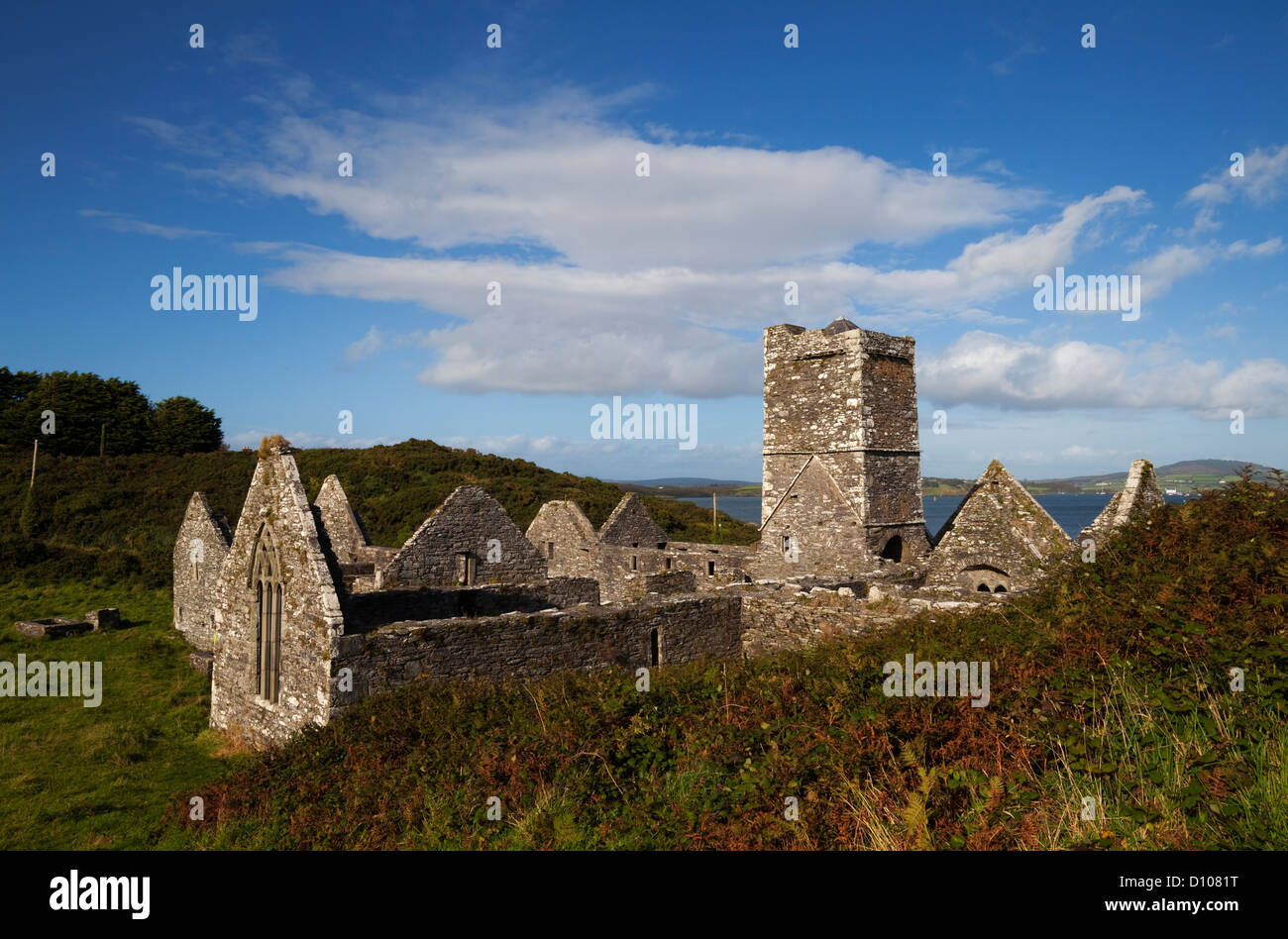 Friary sherkin Banque de photographies et d’images à haute résolution ...