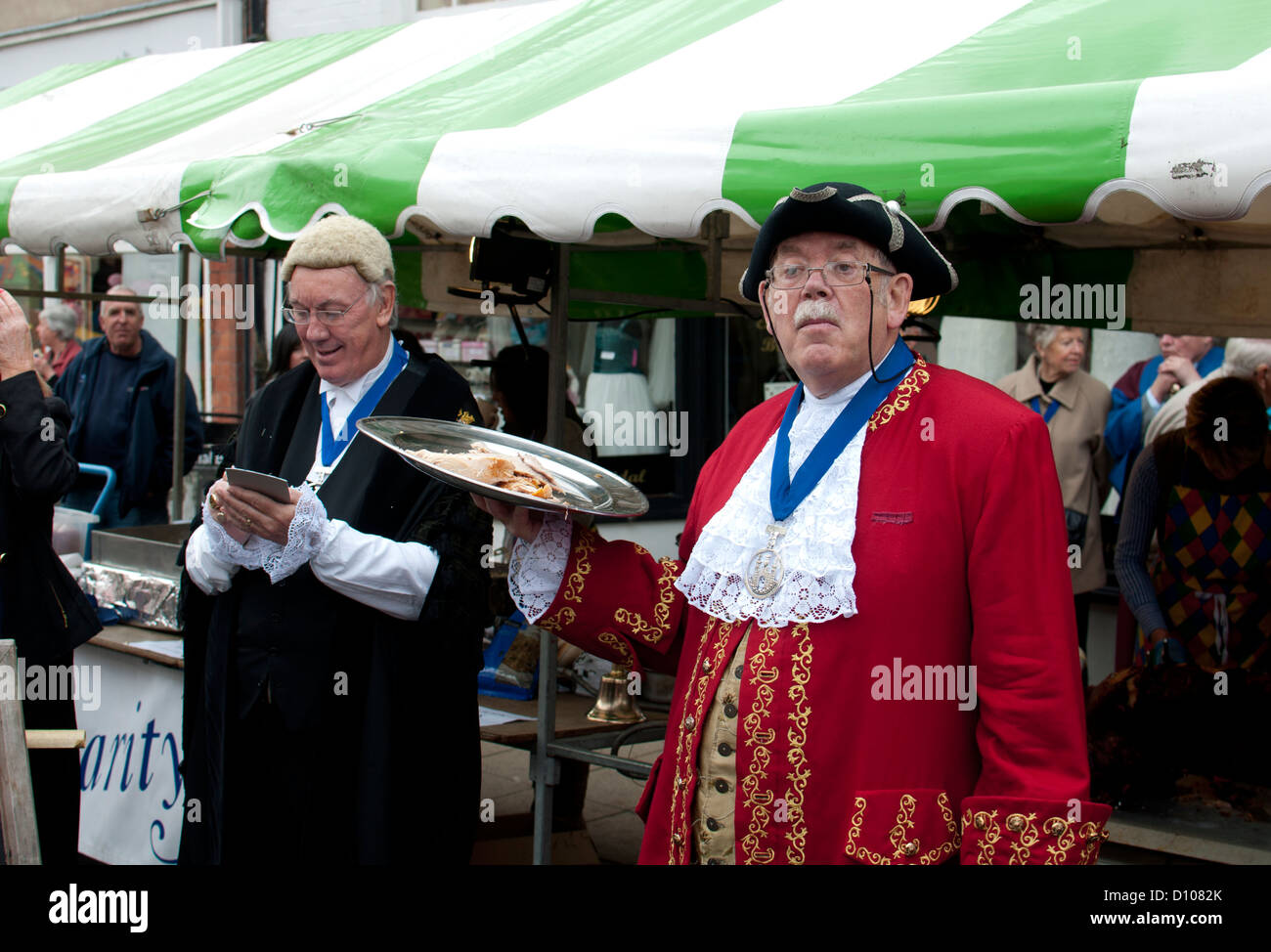 Warwick Mop Banque d'image et photos - Alamy