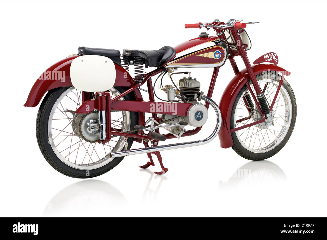 Mv agusta motorcycle Banque de photographies et d’images à haute résolution - Alamy