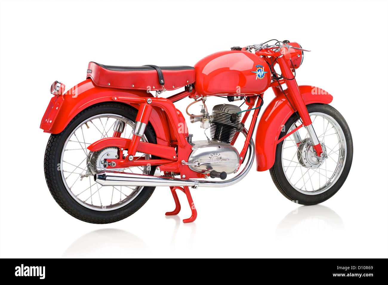 Mv agusta motorcycle Banque de photographies et d’images à haute résolution - Alamy