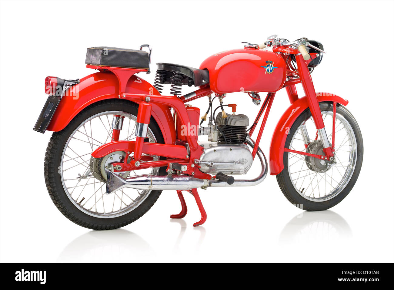 Moto de collection Banque de photographies et d’images à haute résolution - Alamy