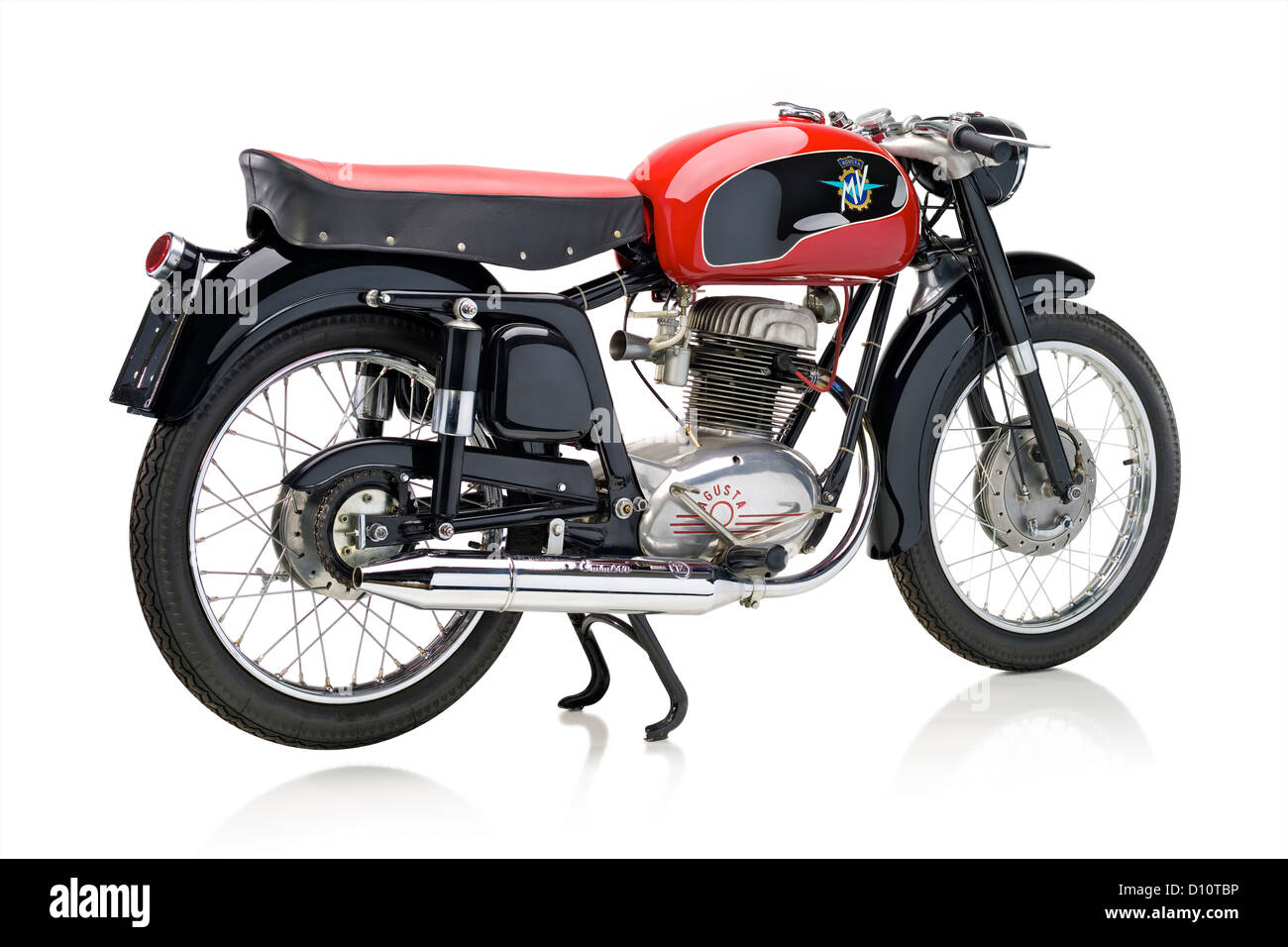 Mv agusta motorcycle Banque de photographies et d’images à haute résolution - Alamy