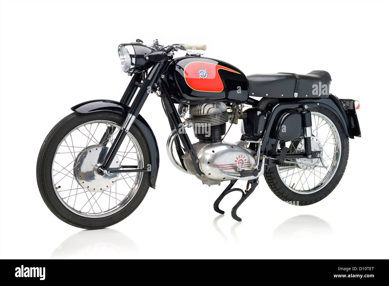 1960 motorcycle Banque de photographies et d’images à haute résolution - Alamy