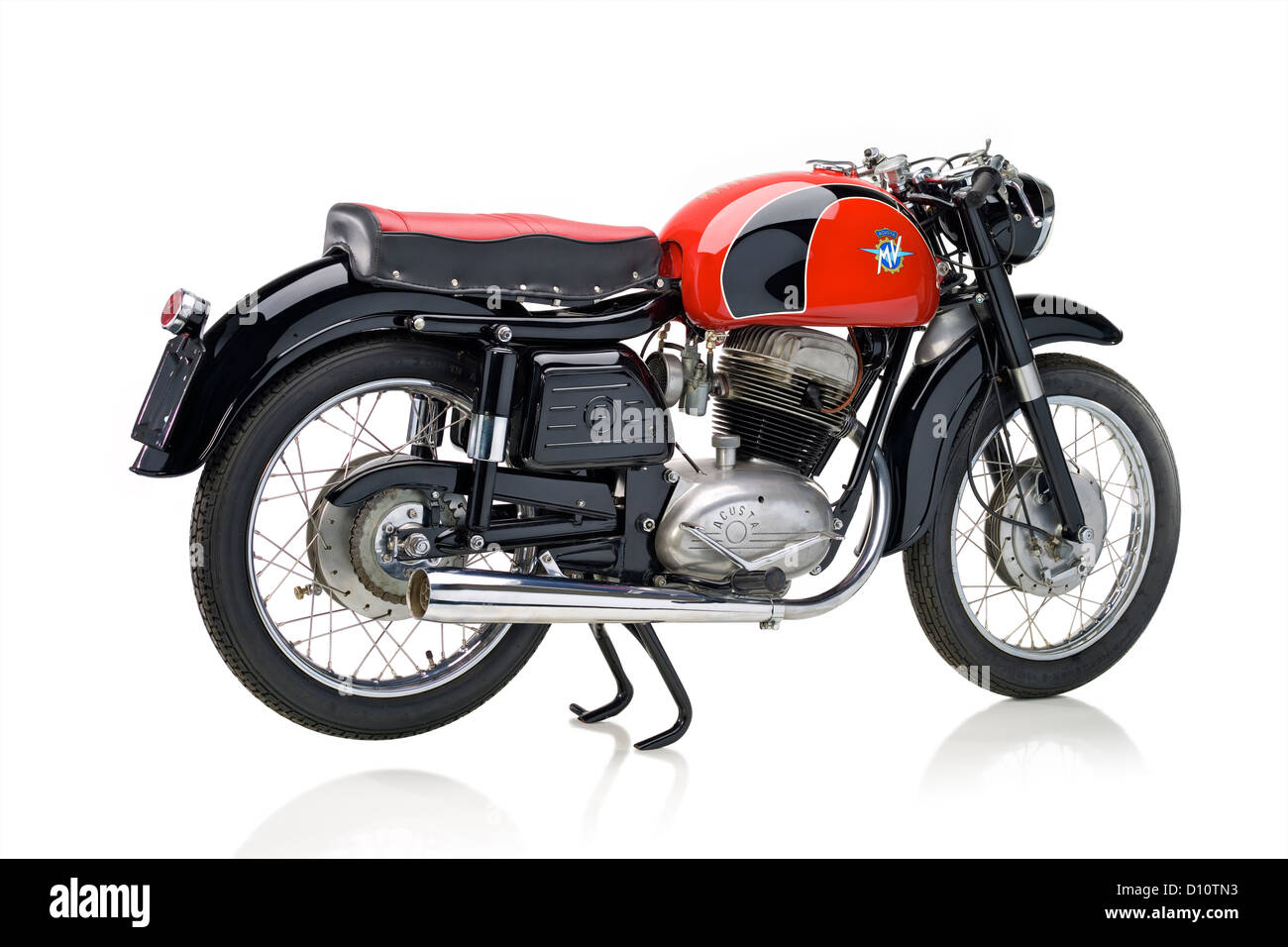 Mv agusta motorcycle Banque de photographies et d’images à haute résolution - Alamy