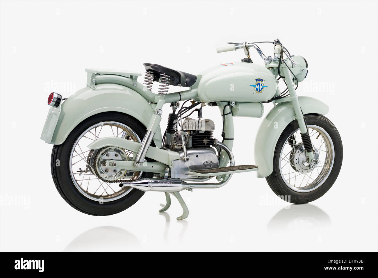 Mv agusta motorcycle Banque de photographies et d’images à haute résolution - Alamy